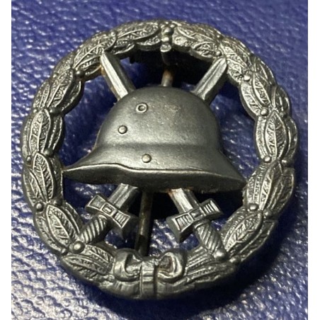 Ferita di Guerra , Germania 1a Guerra Mondiale, modello traforato ...
