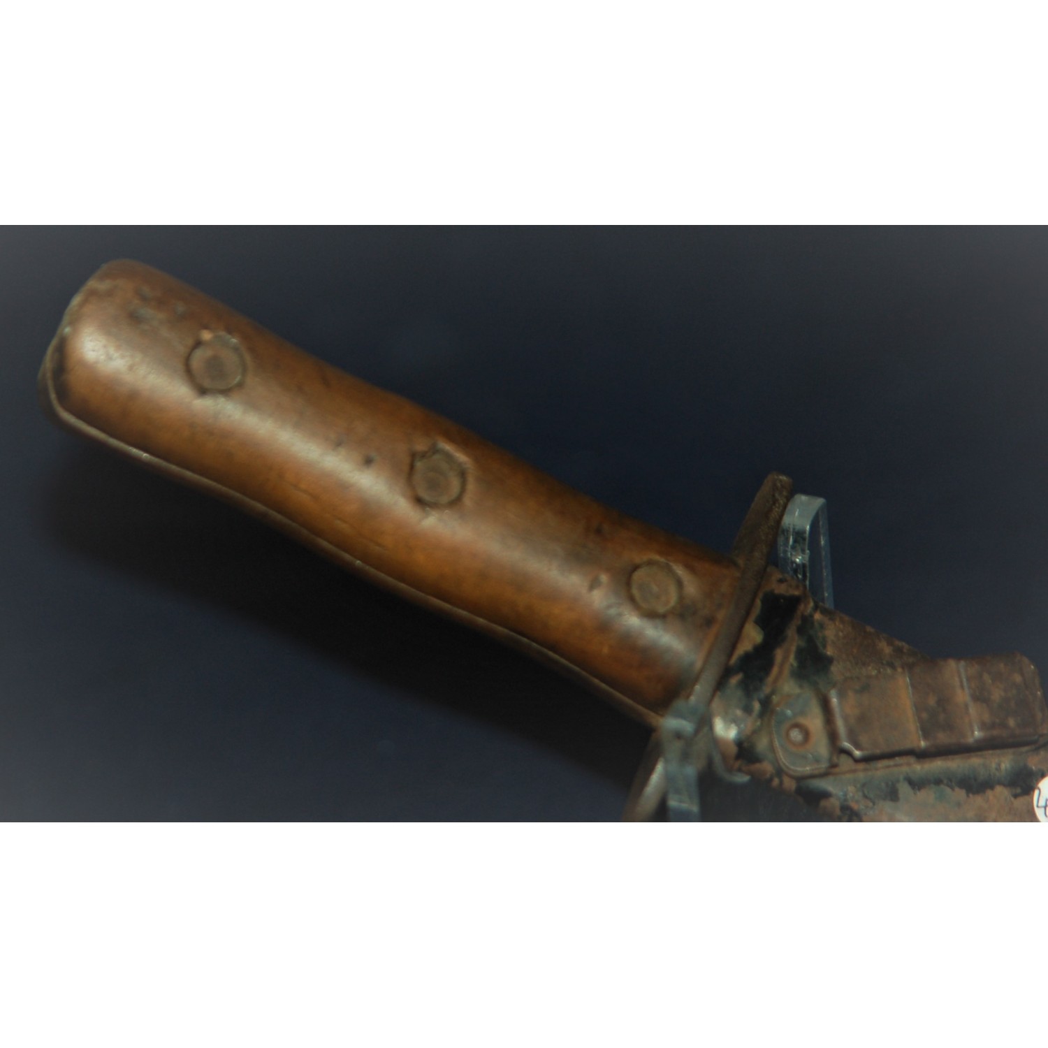 Italian Royal Army M39 combat knife