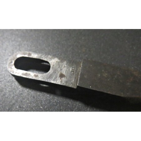 Extremely rare Beretta M18 SMG bayonet