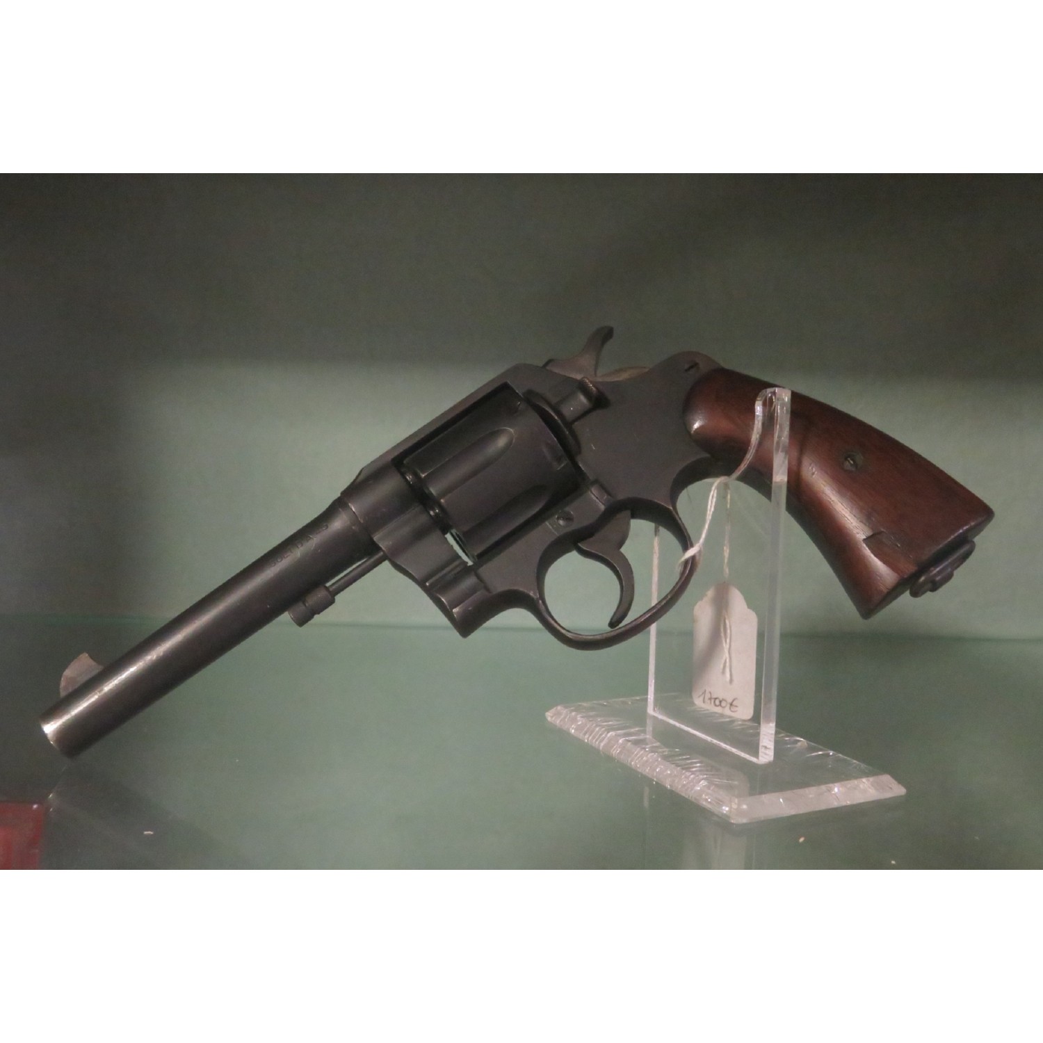 Revolver COLT M1917 in calibro 45 Colt US Army