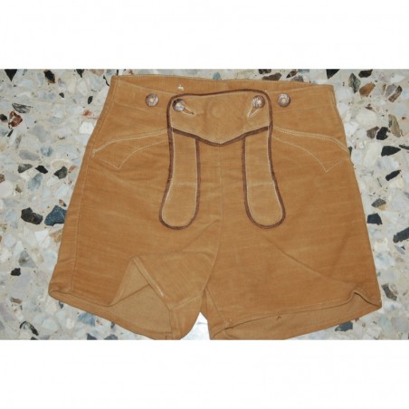 Original Hitler Youth shorts