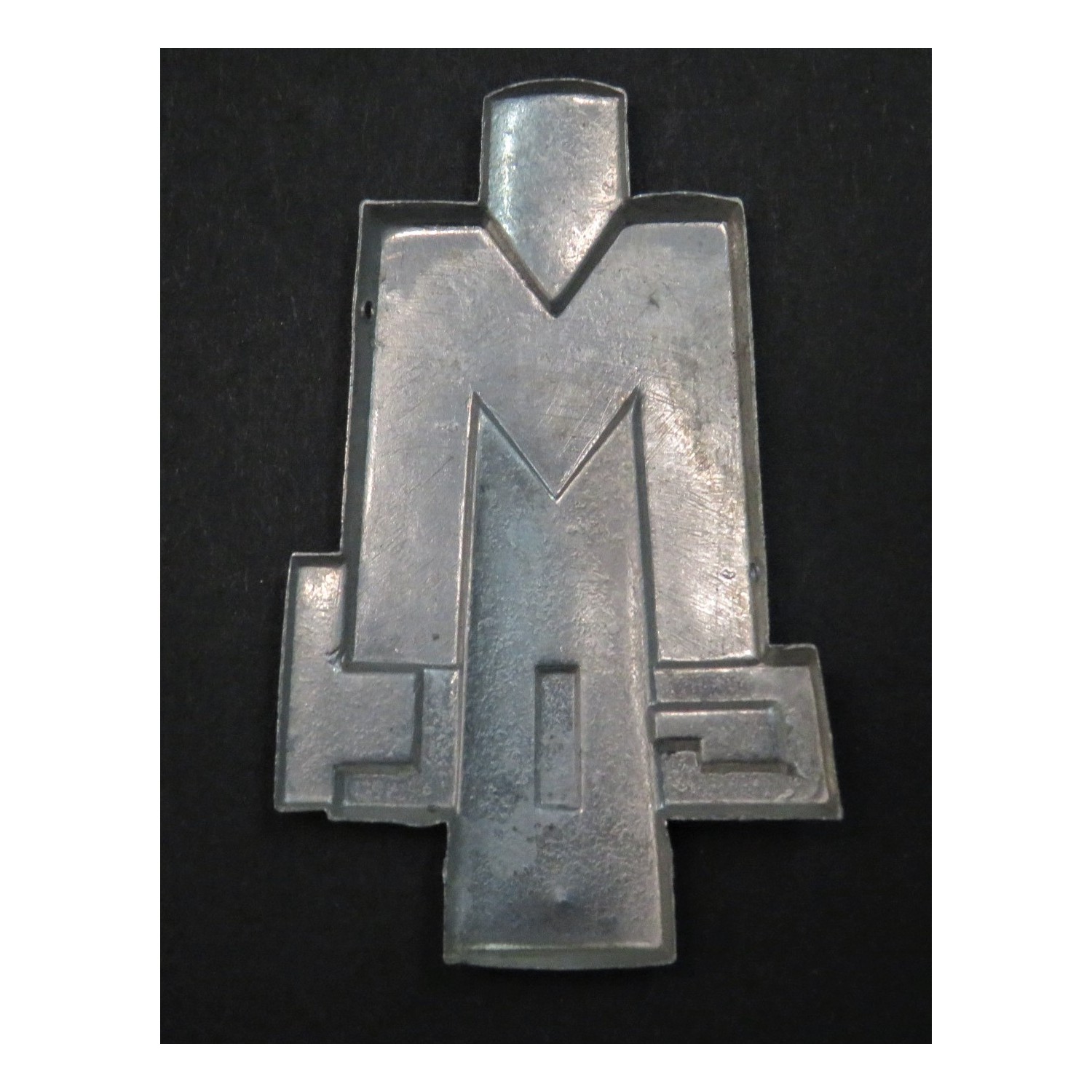 Hat front badge for fez Balilla GIL Gioventu Italiana del Littorio