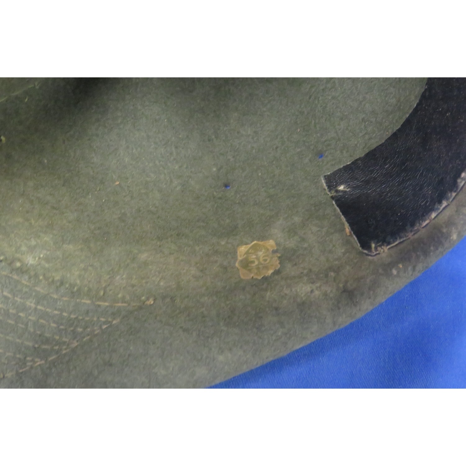 Alpine cap from Lieutenant 11th Infantry Regiment Battalions from ...